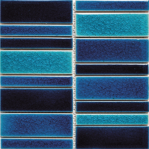 Blue Duo Strip Sheet